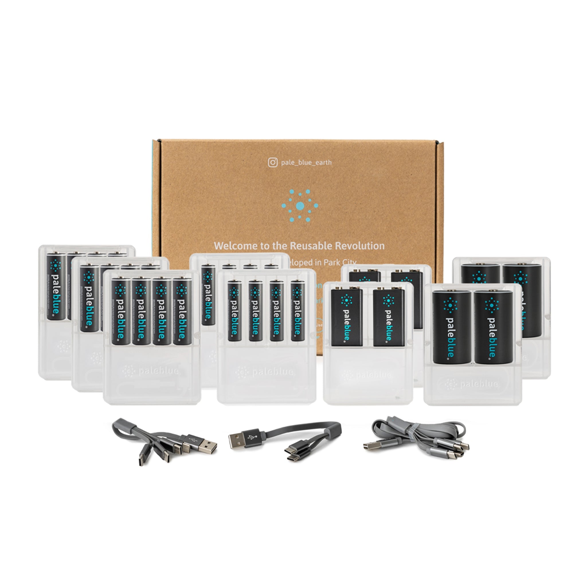 Home Conversion Kit | Paleblue Europe